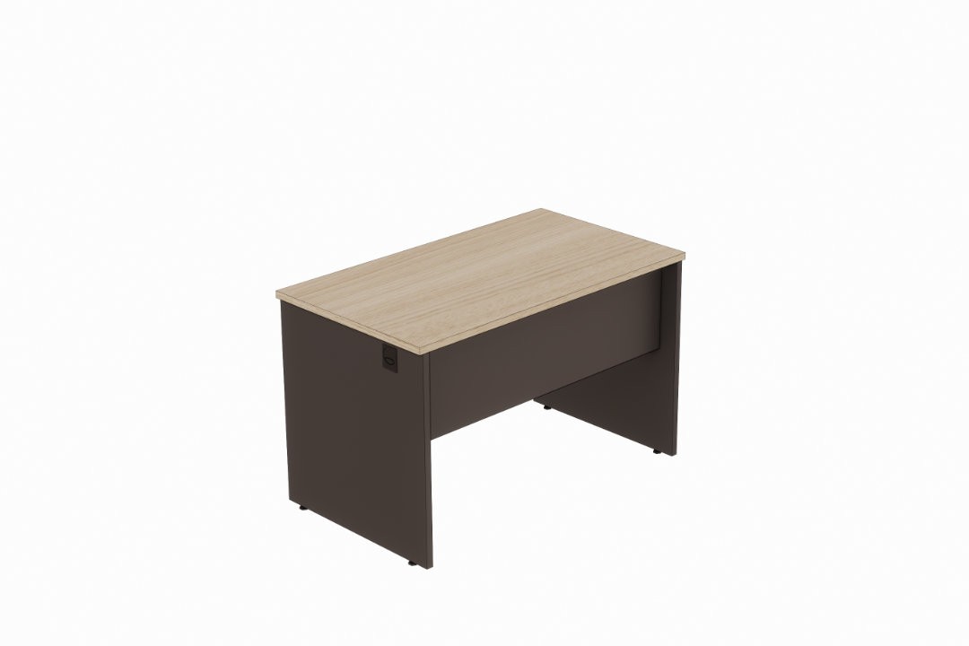 Mesa de trabalho de escritório retangular pé painel Versatile ...