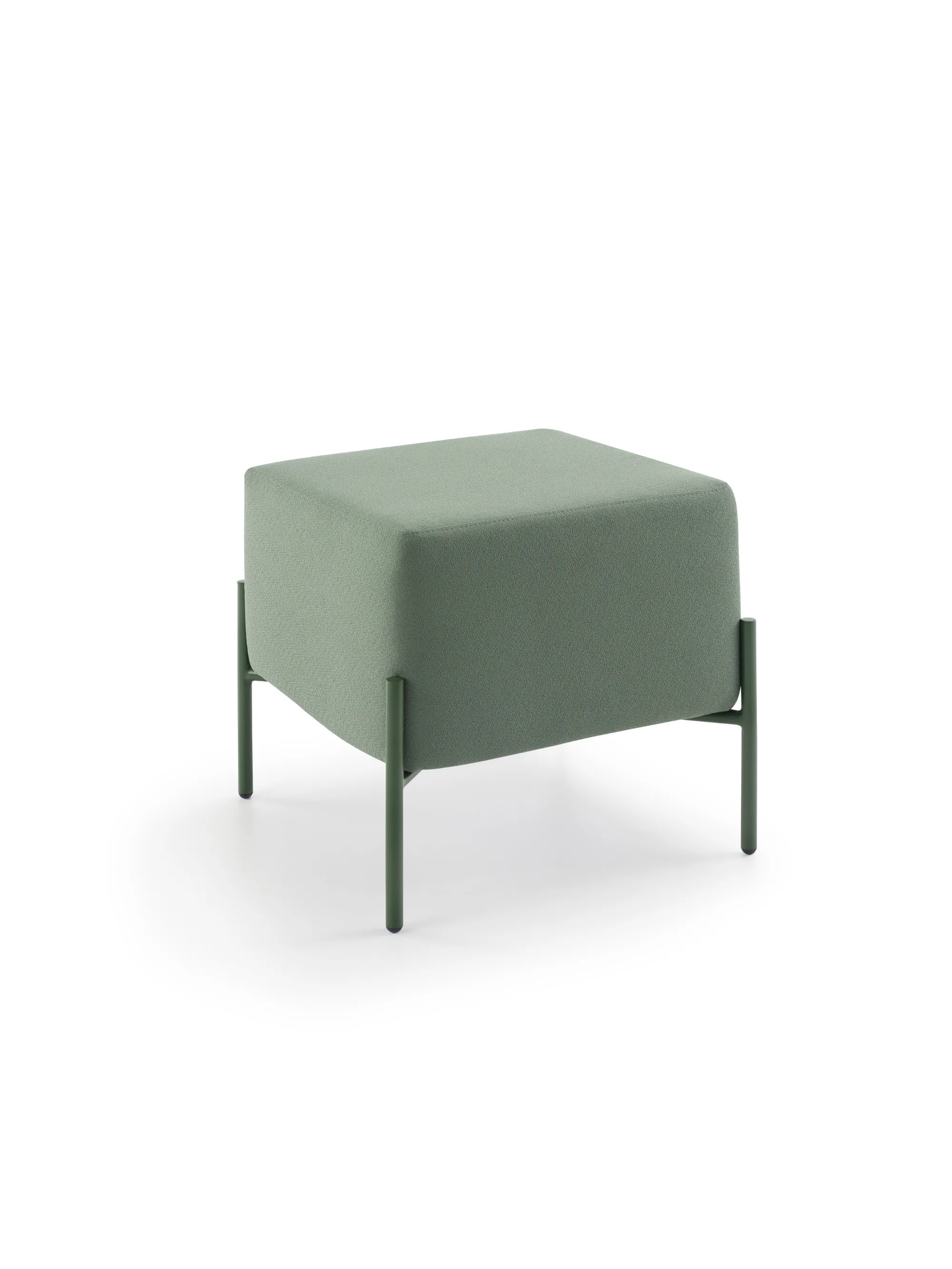 Pufe de escritório Cubo Fun | Funcional Mobiliário Corporativo